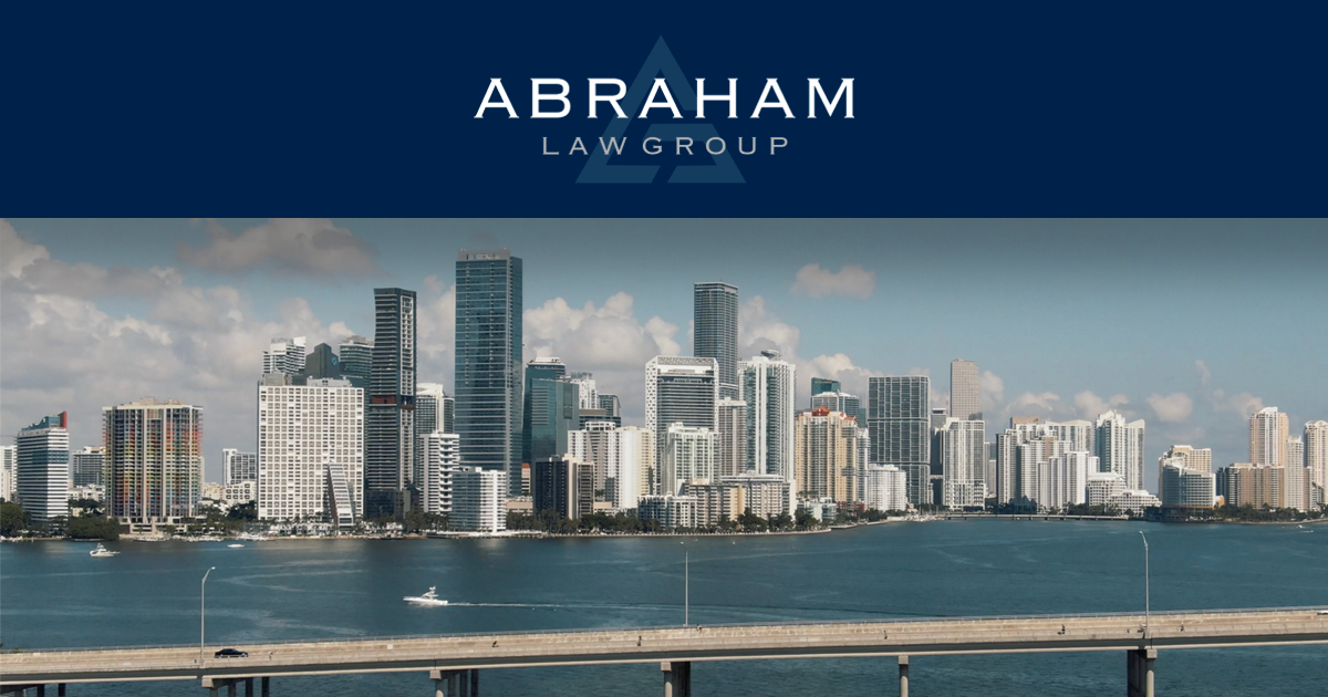 Joseph Abraham | Abraham Law Group